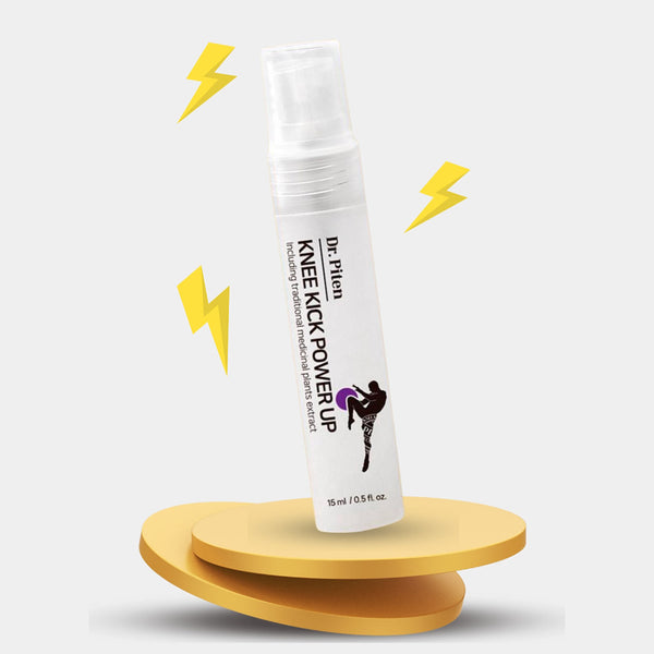 Dr.Piten KNEE KICK POWER UP – Totalwellness